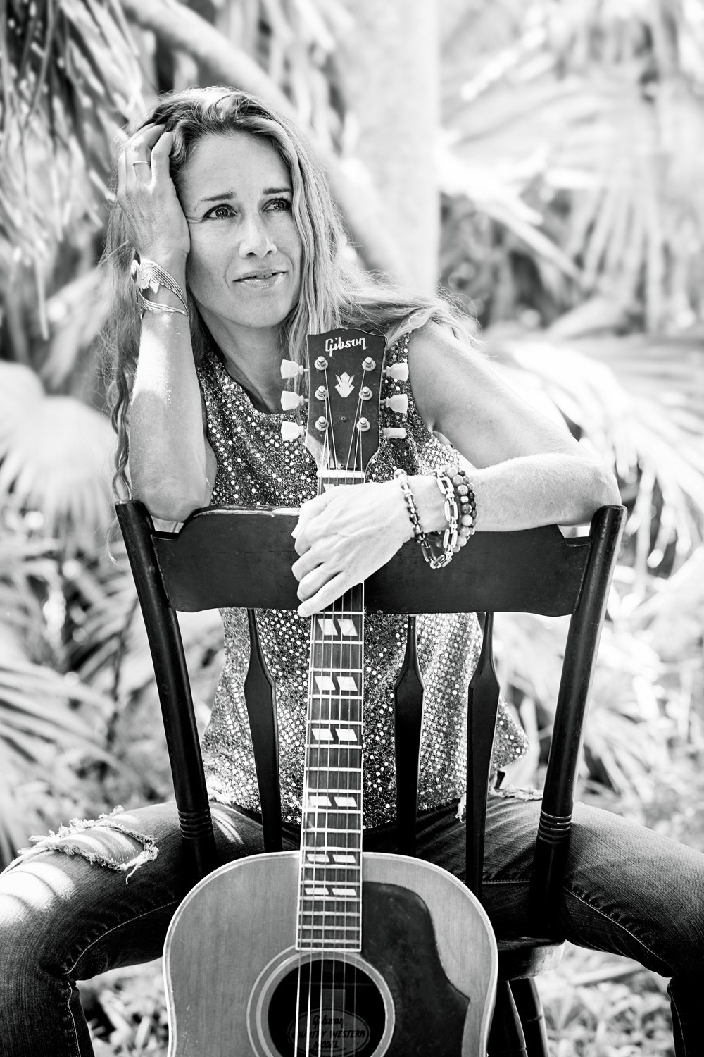 Heather Nova with Arnulf Lindner — Spielboden